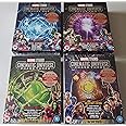 Amazon.com: Marvel Cinematic Universe - Phase One, Two and Three Part 1 ...