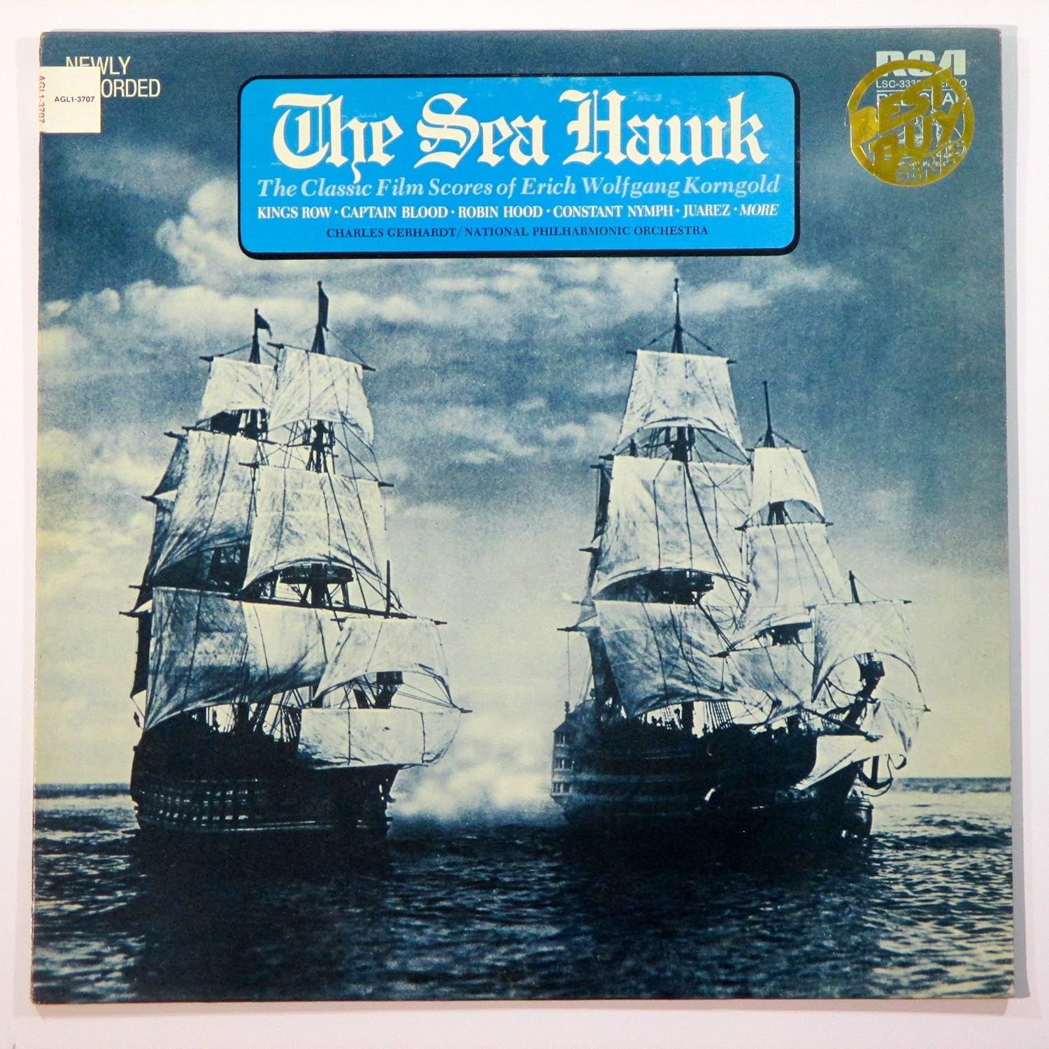 The Sea Hawk: Amazon.co.uk: Music