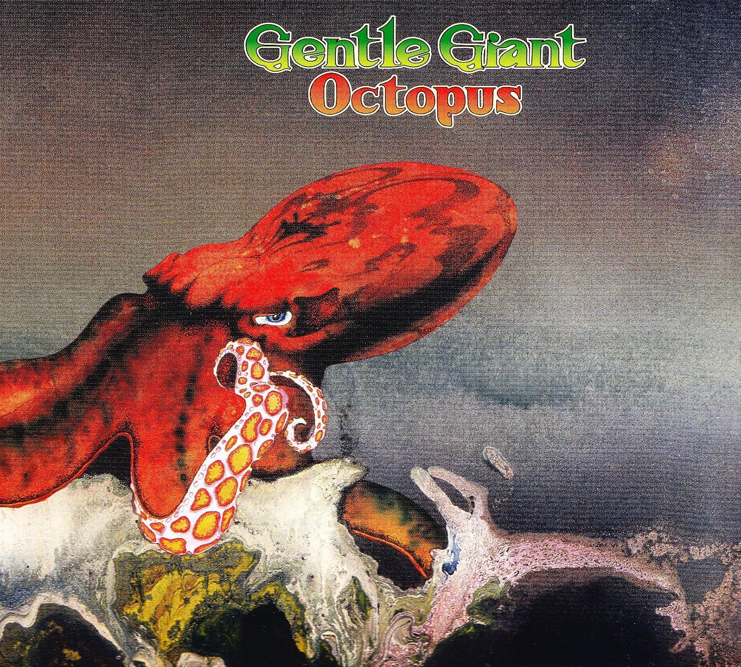 Gentle Giant - Octopus - Amazon.com Music