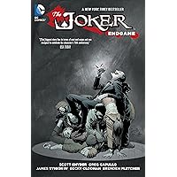 Amazon.com: The Joker: Endgame: 9781401261658: Snyder, Scott, Fletcher ...