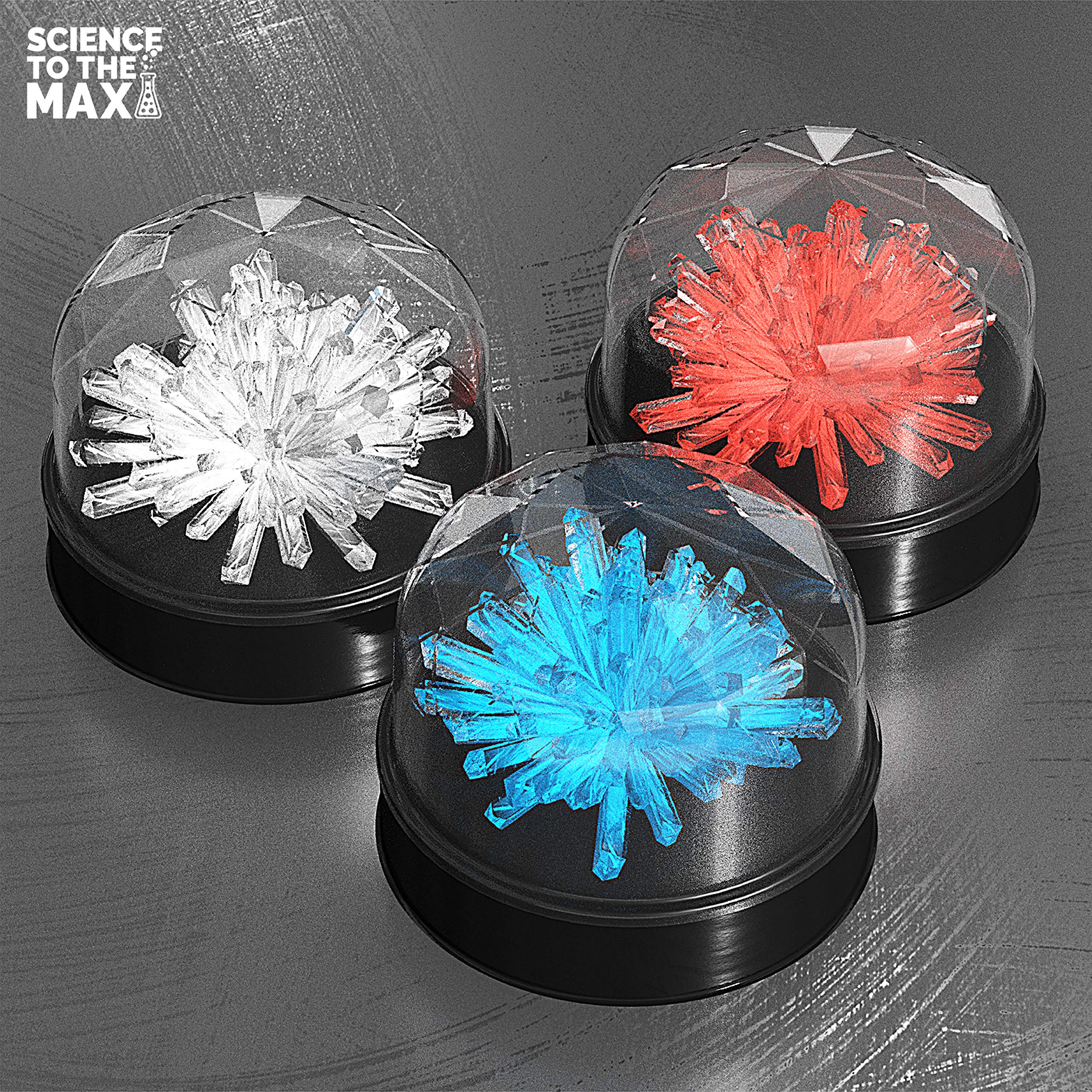 Crystal Growing Kit for Kids - STEM Science Kit for Kids Boys and Girls ...