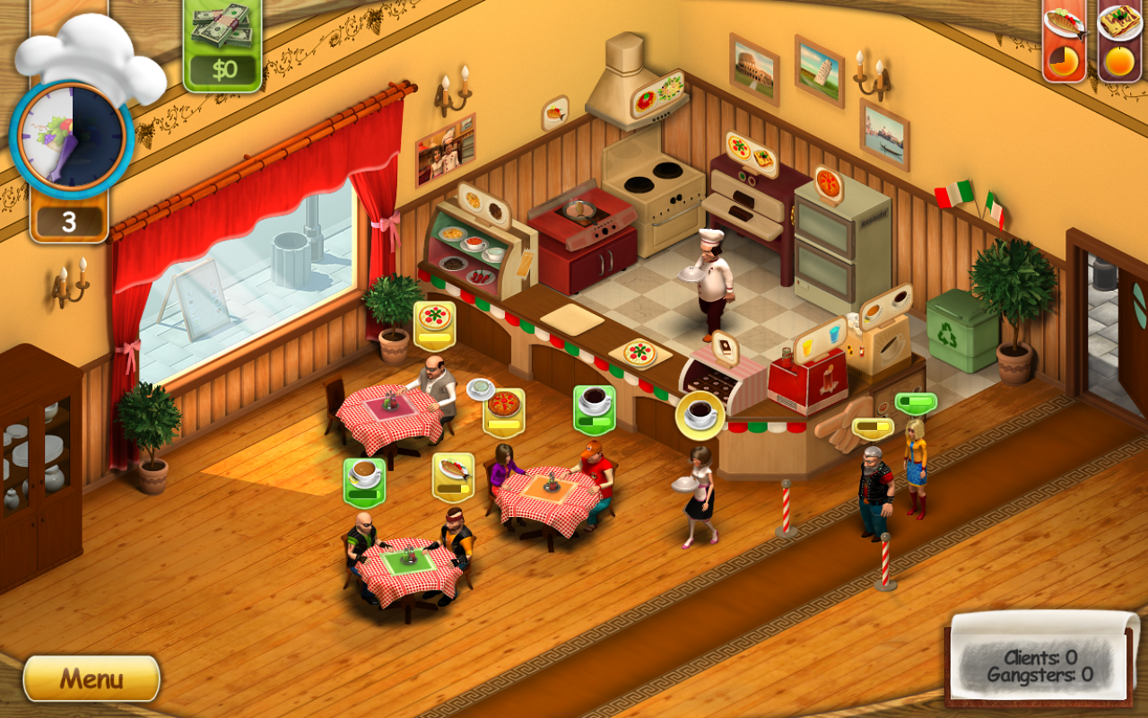 Diner Mania:Amazon.co.uk:Appstore for Android