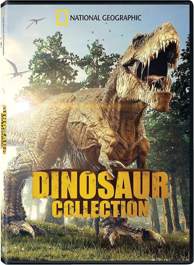 Dinosaur Collection [Import]: Amazon.ca: DVD