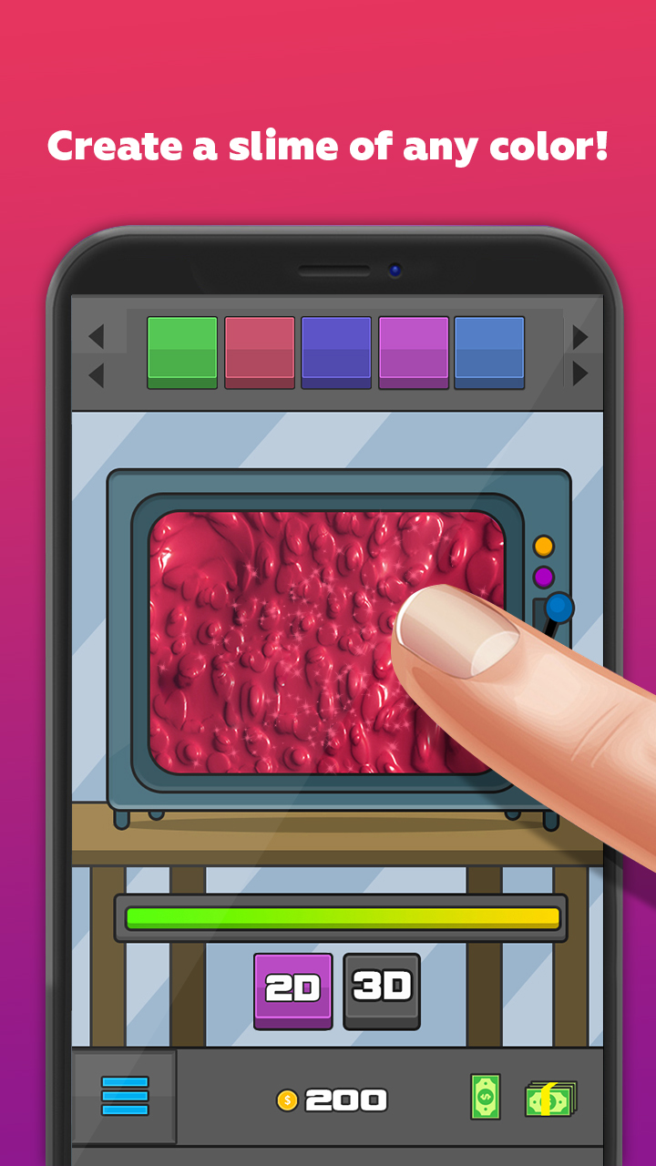 Real Super DIY Slime Satisfying Simulator:Amazon.ca:Appstore for Android