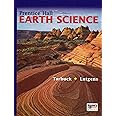 Earth Science: Tarbuck, Edward J., Lutgens, Frederick K.: 9780131258525 ...