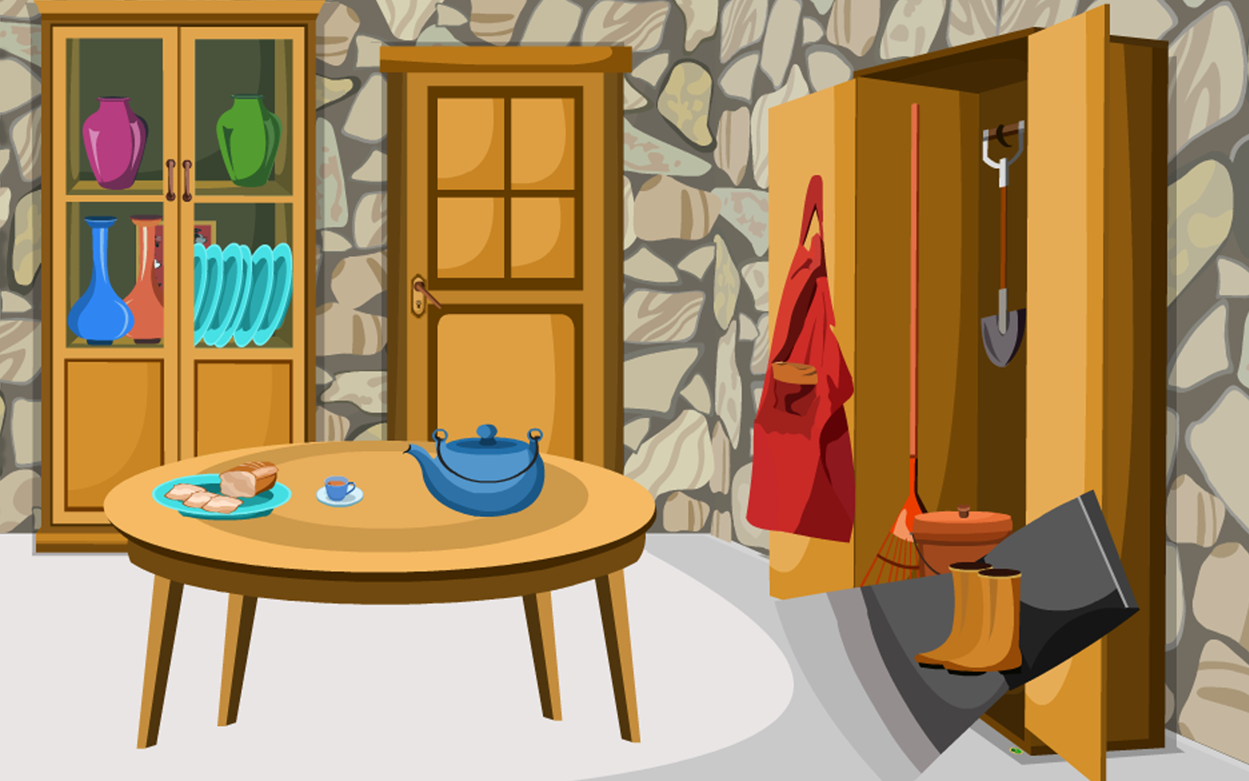 Escape Games-Country Cottage:Amazon.com:Appstore for Android