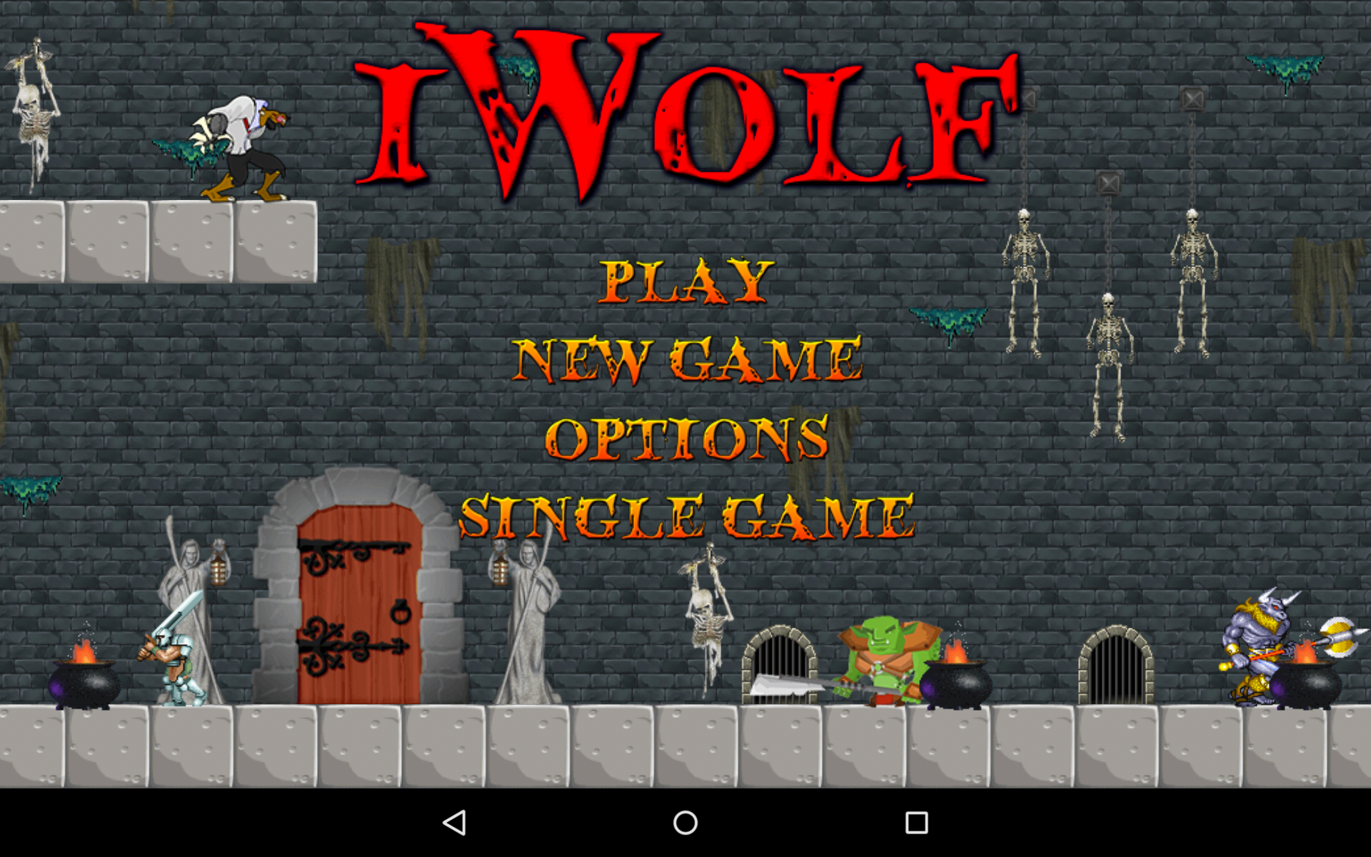 Amazon.com: iWolf: Appstore for Android