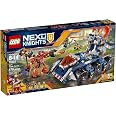 Amazon.com: LEGO Nexo Knights 70322 Axl's Tower Carrier Building Kit ...