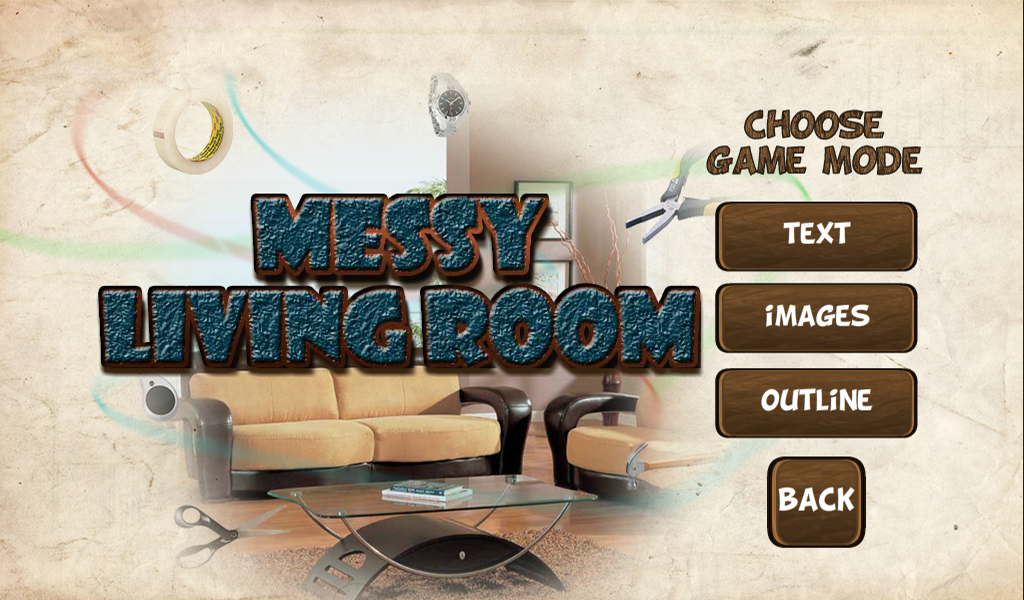 Amazon.com: Messy Living Room - Hidden Object : Apps & Games