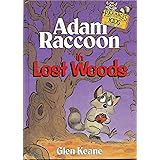 Adam Raccoon and the Mighty Giant (Parables for Kids): Keane, Glen ...