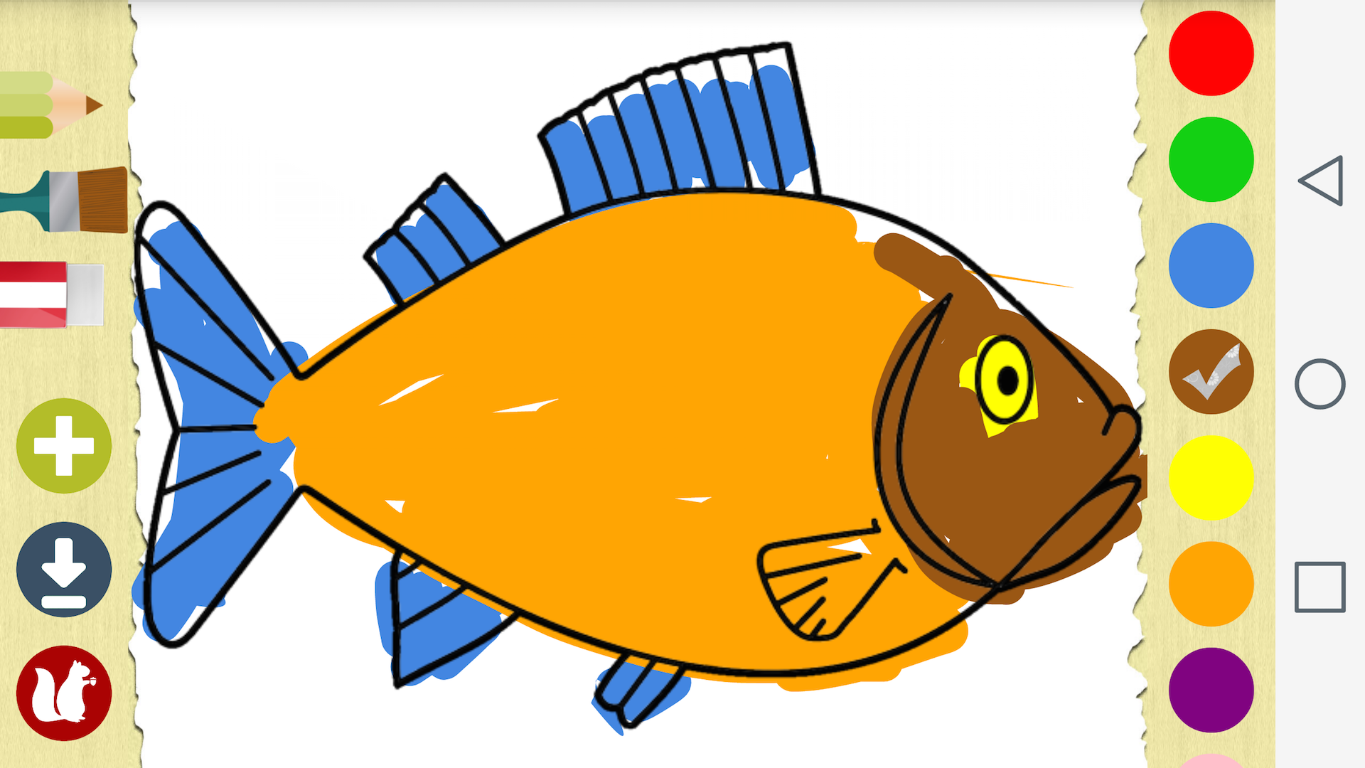 Learning Colors for Kids:Amazon.de:Appstore for Android