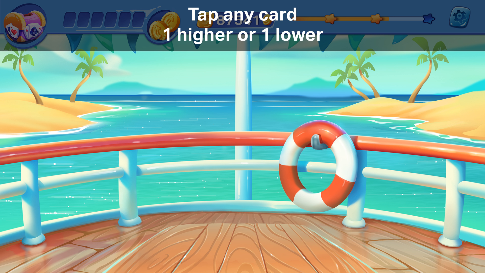 Solitaire Showtime: Tri Peaks Solitaire Free & Fun - App on Amazon Appstore