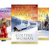 Colters' Promise (Colters' Legacy Series): Maya Banks: 9780425258620 ...