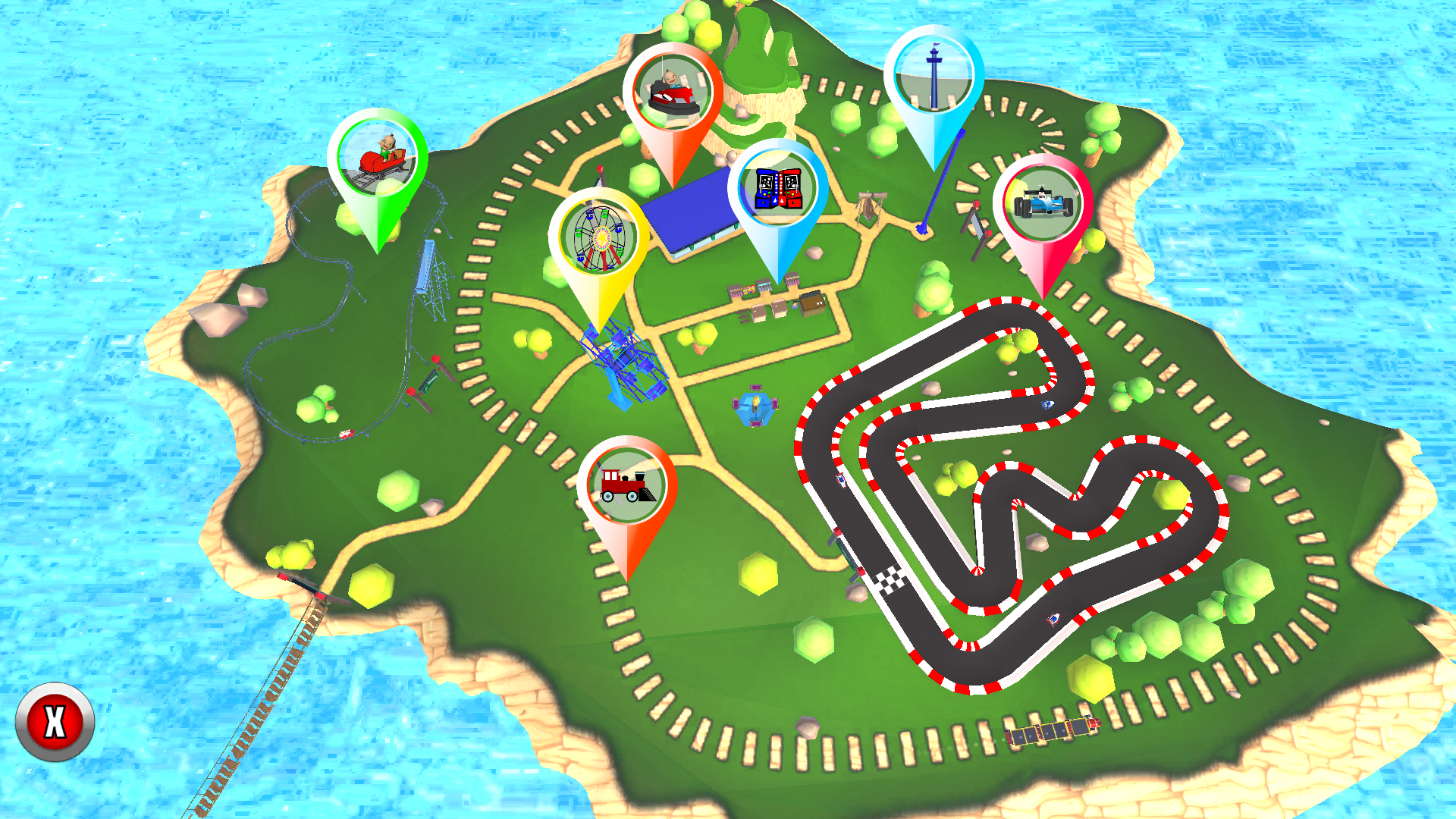 Baby Fun Park - Baby Games 3D (Free):Amazon.com:Appstore for Android