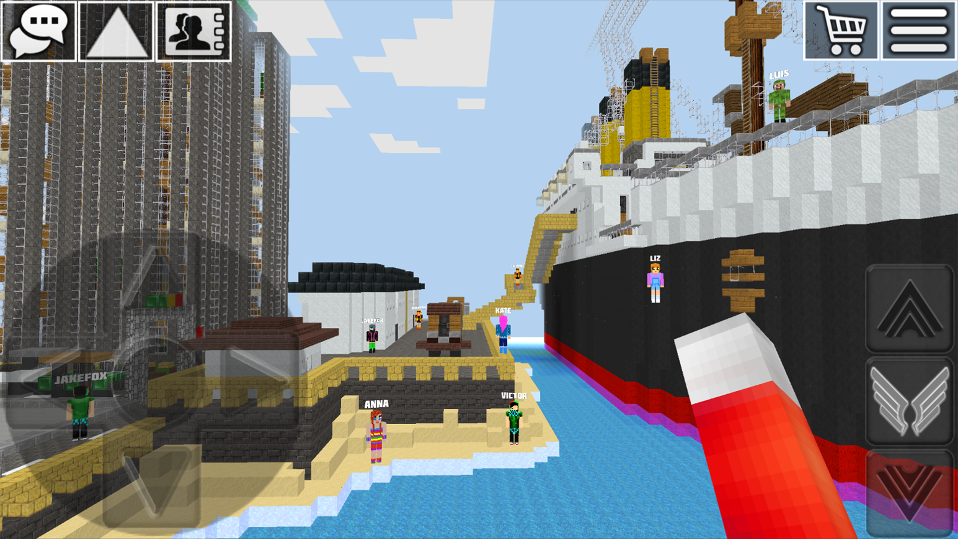 World of Cubes Survival Craft:Amazon.com:Appstore for Android