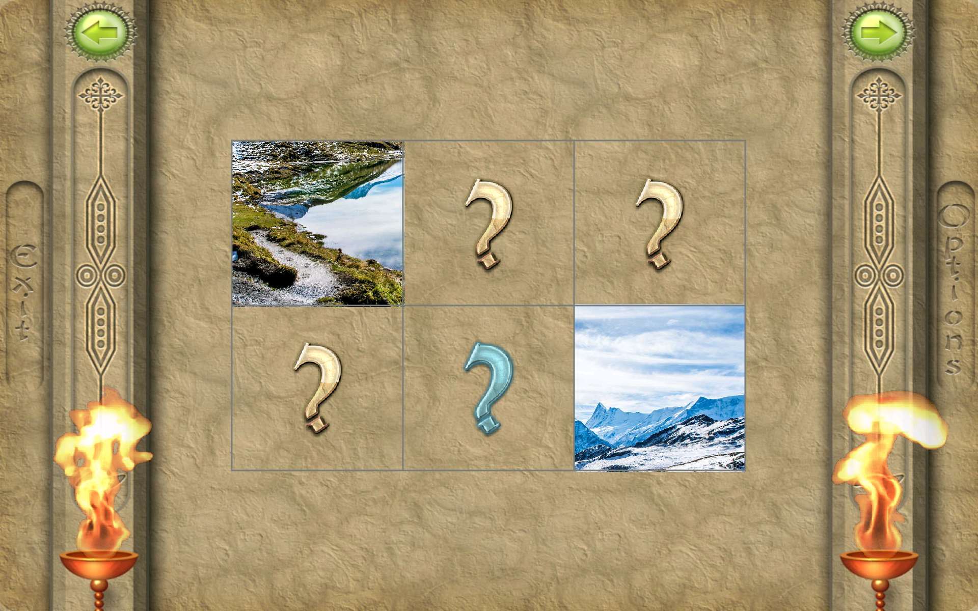 FlipPix Jigsaw - Glaciers:Amazon.co.uk:Appstore for Android