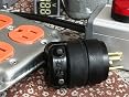 Leviton 000-515PR-000 15 Amp, 125 Volt, Rubber Plug Grounded (Black ...