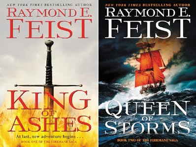 Amazon.com: King of Ashes: Book One of The Firemane Saga (Firemane Saga ...