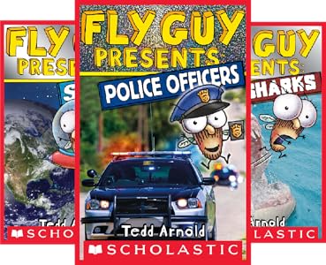 Fly Guy Presents: Castles (Scholastic Reader, Level 2) - Kindle edition ...