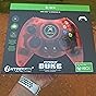 Amazon.com: Hyperkin Duke Wired Controller for Xbox One/ Windows 10 PC ...