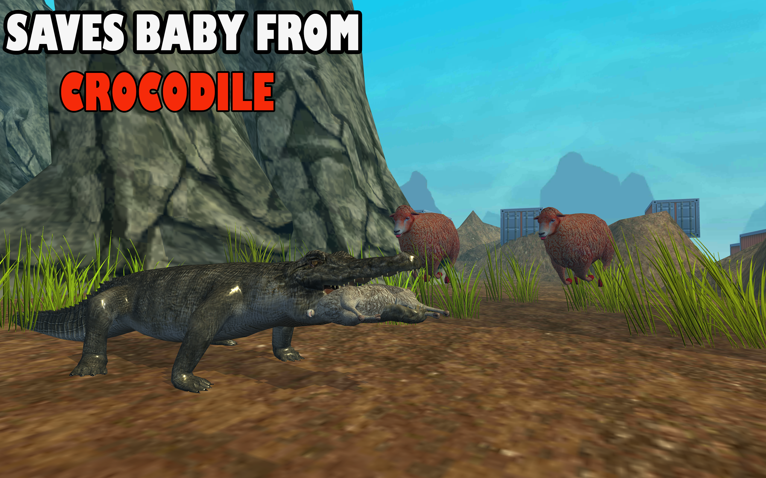 Ultimate Sheep Simulator 3D:Amazon.co.uk:Appstore for Android