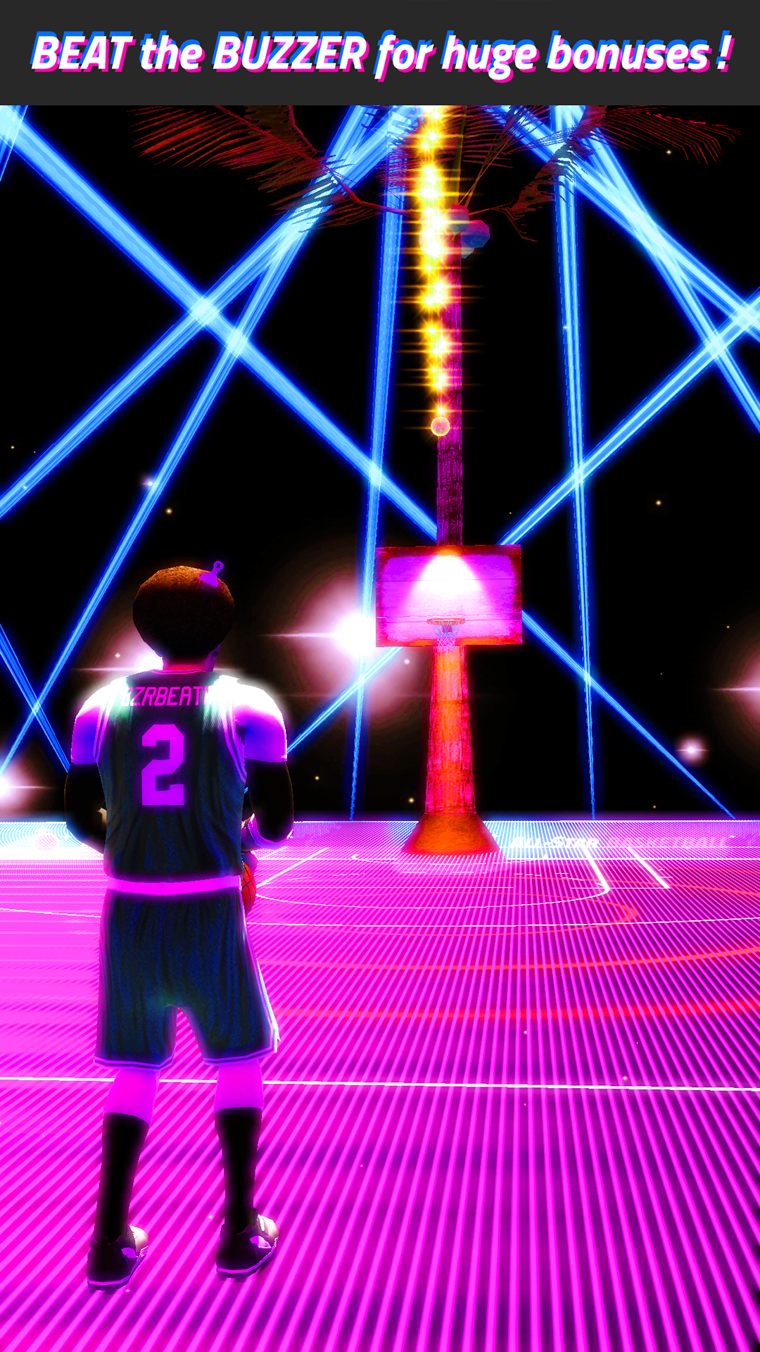 ASB™ 2K21 - Basketball games in the best 3D all star shooter with power ...