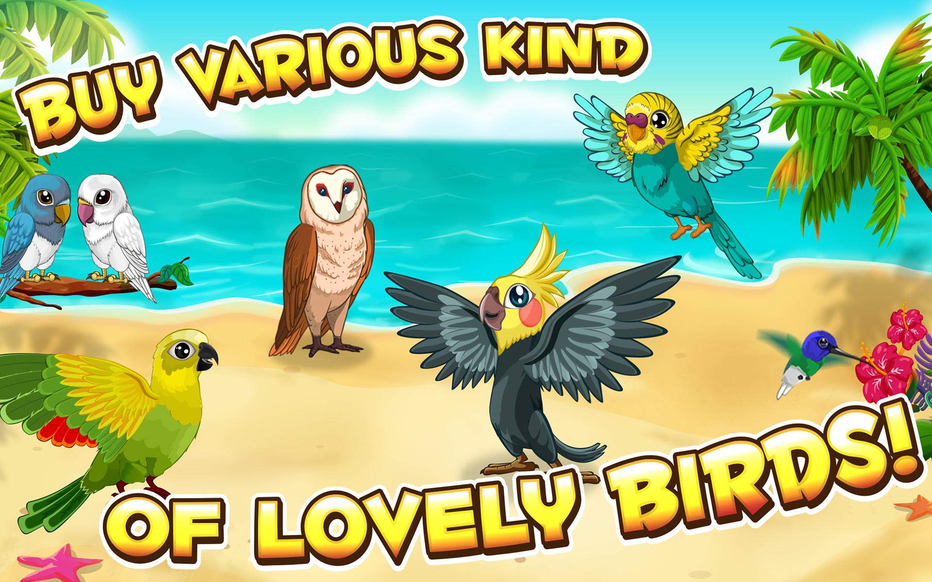 Birdland Paradise: Amazon.ca: Appstore for Android