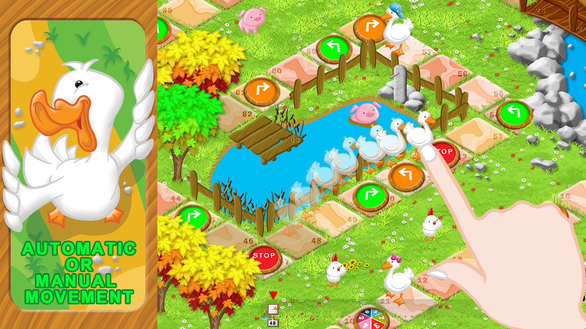 The Game of the Goose NoLimits:Amazon.com:Appstore for Android