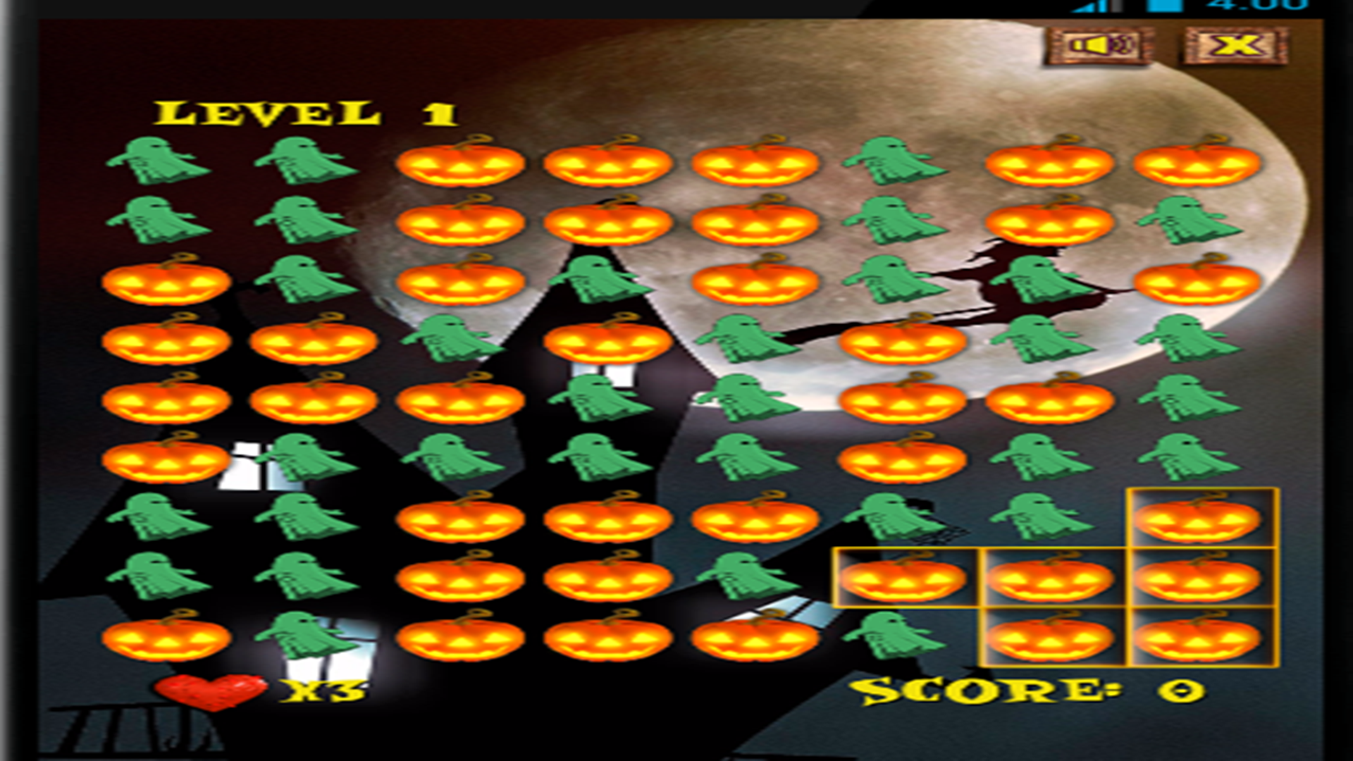 Amazon.com: Matching Puzzle Game PLA: Appstore for Android