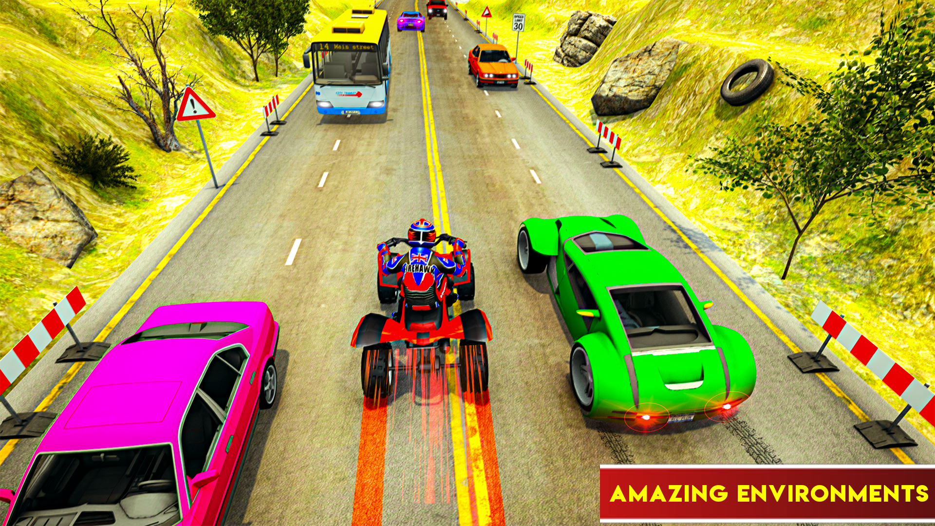 Amazon.com: US ATV Quad Real Bike Racing: 4x4 Bike Games 2020 : Apps ...