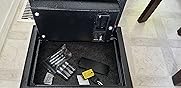 Paragon Lock and Safe Premium Drawer Safe for Pistol Handgun Sturdy ...