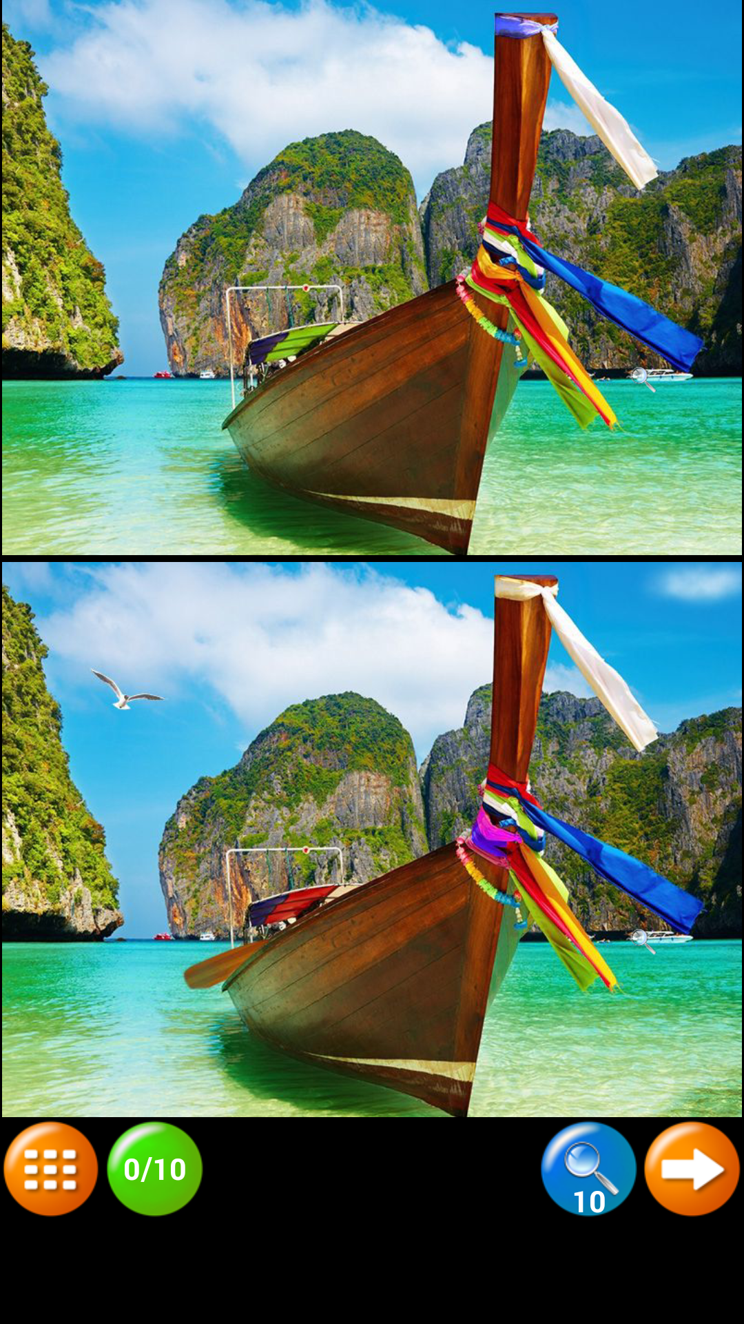 Find Differences 150 levels 2:Amazon.com:Appstore for Android