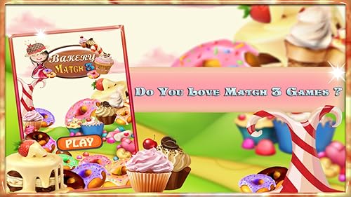 New Bakery Match 3 Three Game:Amazon.com:Appstore for Android