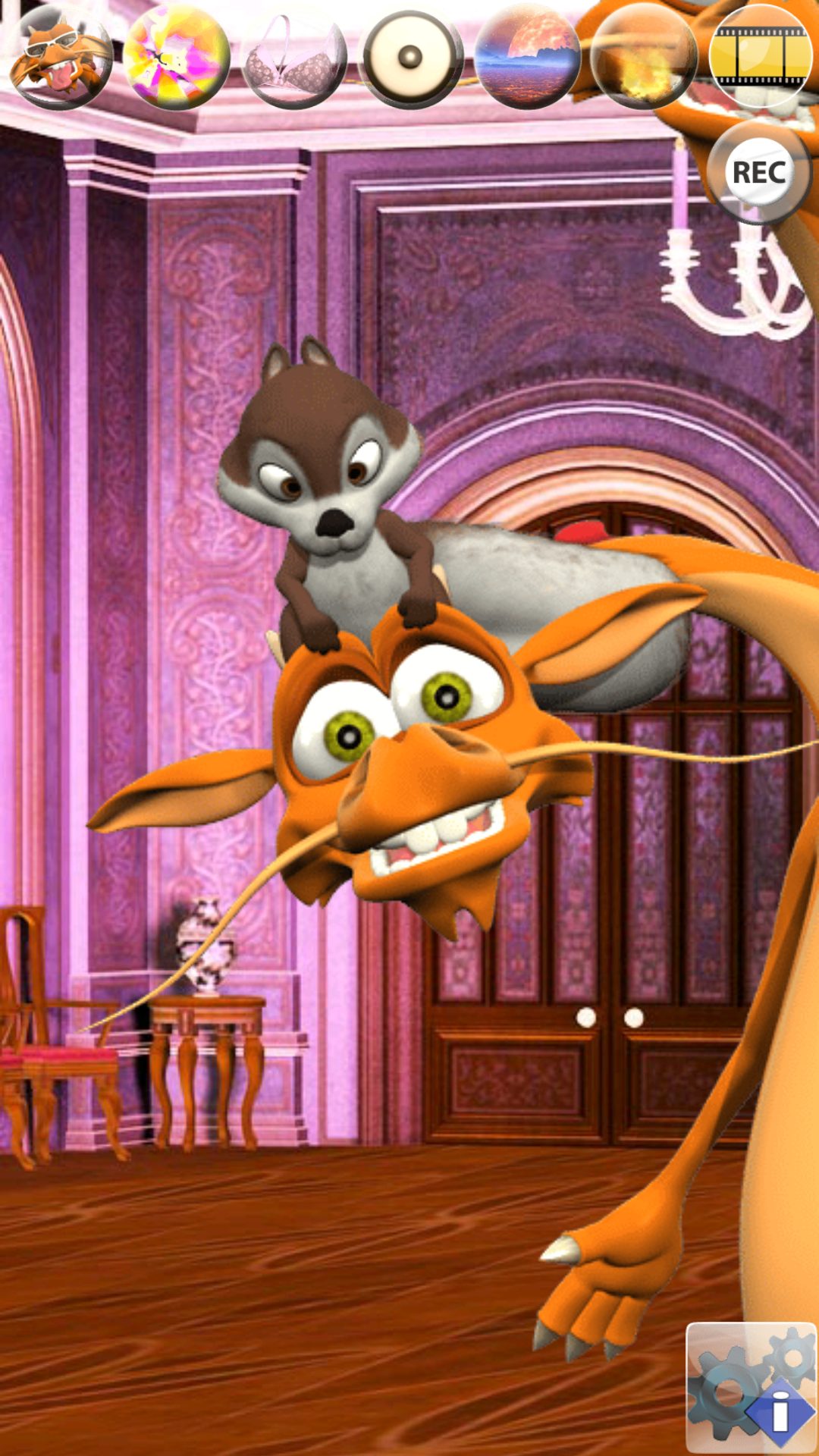 Talking 3 Headed Dragon (Free):Amazon.co.uk:Appstore for Android