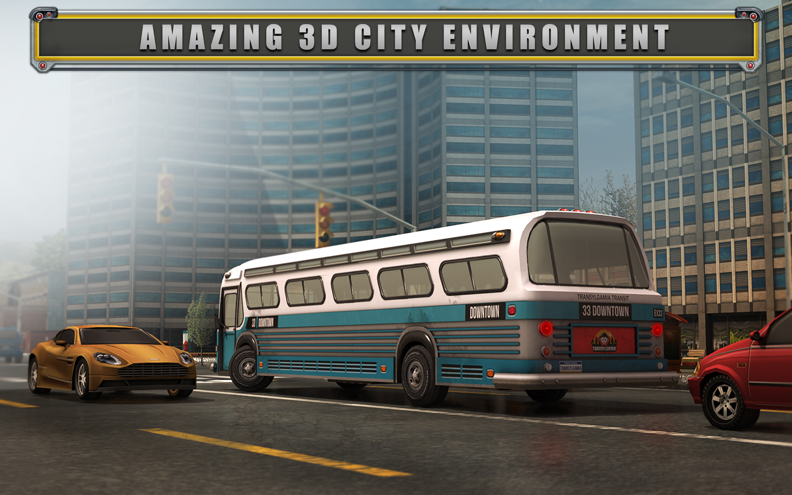 Amazon.com: School Bus Mania 3D Parking : Apps & Games