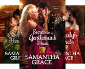 Lord Margrave's Secret Desire (Gentlemen of Intrigue Book 4) - Kindle ...