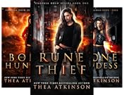 Amazon.com: Rune Thief (Isabella Hush Series Book 1) eBook: Thea Atkinson: Kindle Store