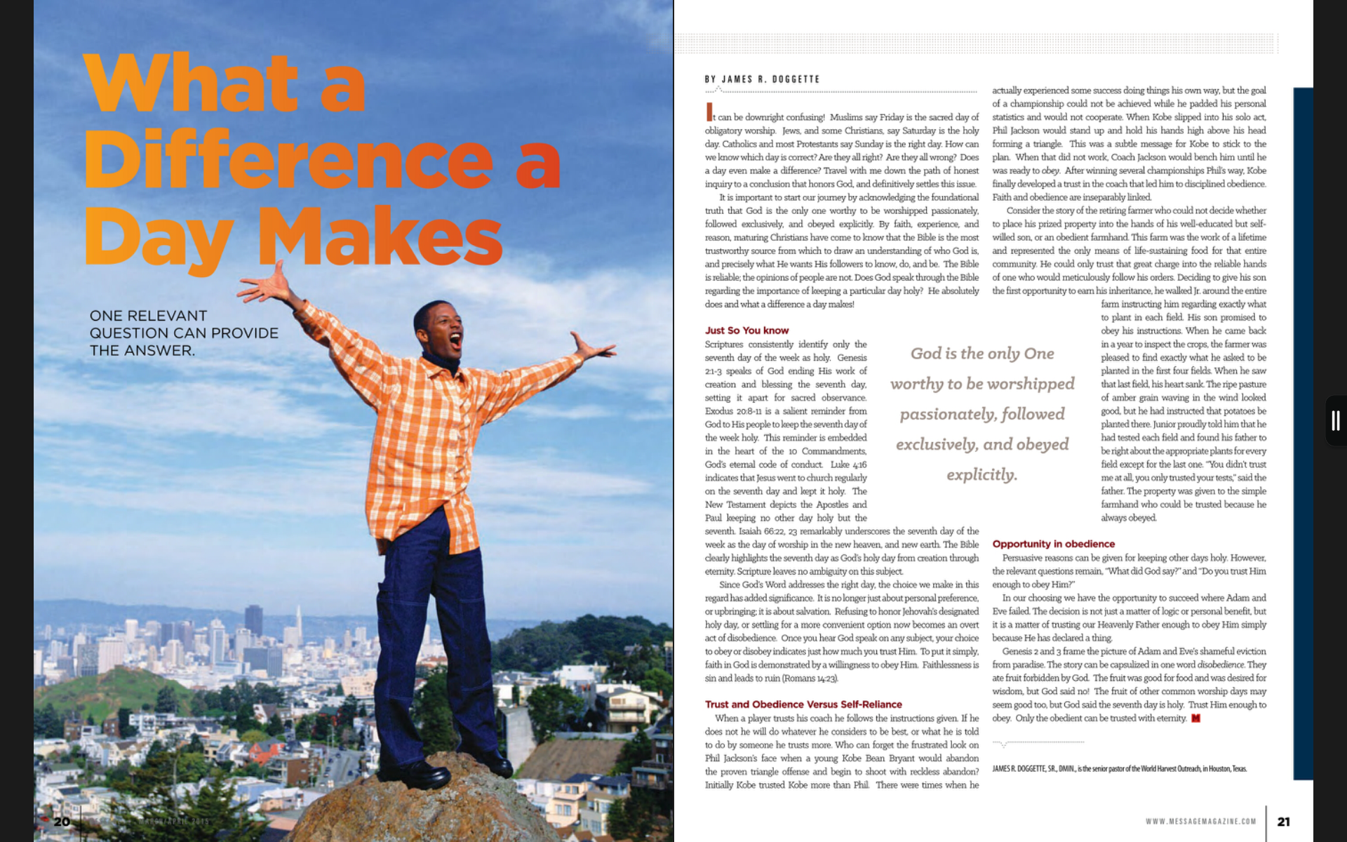 Message Magazine:Amazon.fr:Appstore for Android