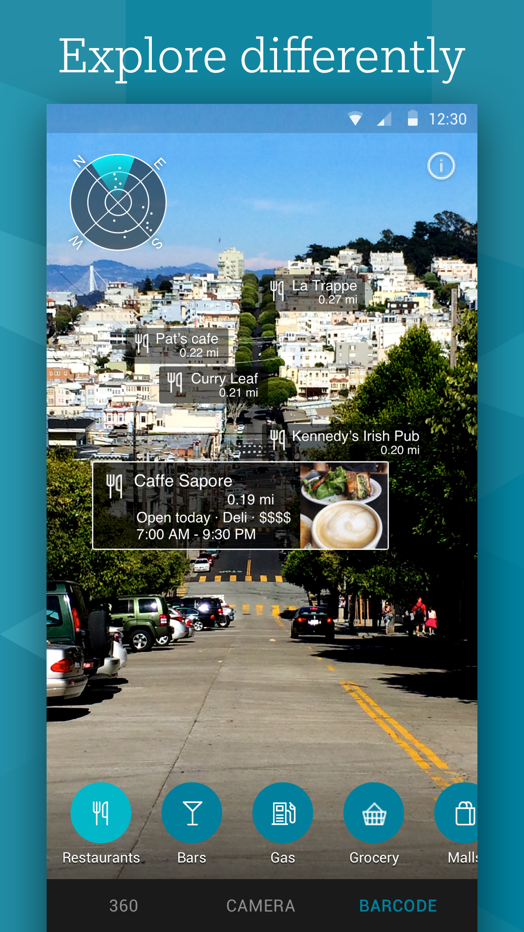 Amazon.com: Bing Search: Appstore for Android