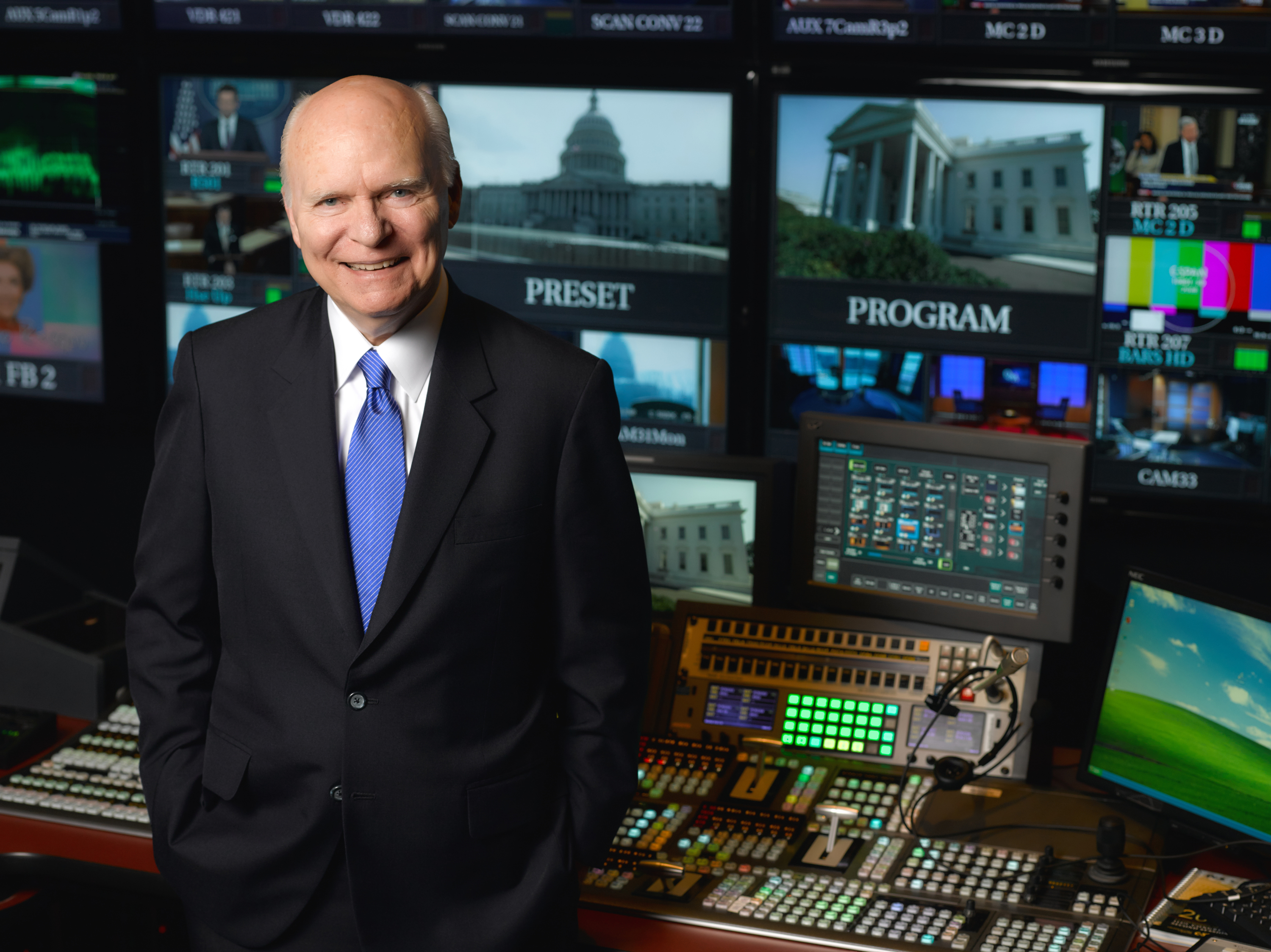 Brian Lamb – Audio Books, Best Sellers, Author Bio | Audible.com