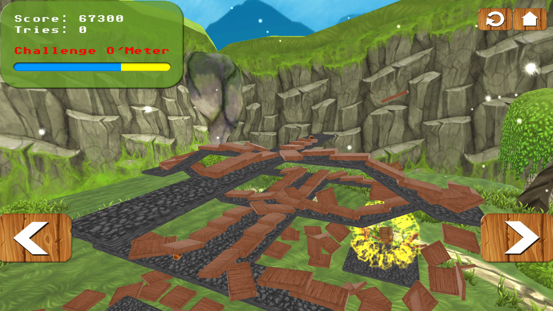 Squirrel Bricks Game: Smash it (Free):Amazon.co.uk:Appstore for Android