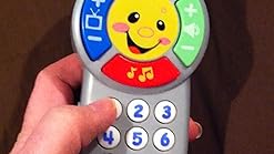 Amazon.com: Fisher-Price Laugh & Learn Click 'n Learn Remote : Toys & Games