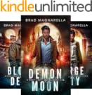 Demon Moon (Prof Croft Book 1) - Kindle edition by Brad Magnarella ...