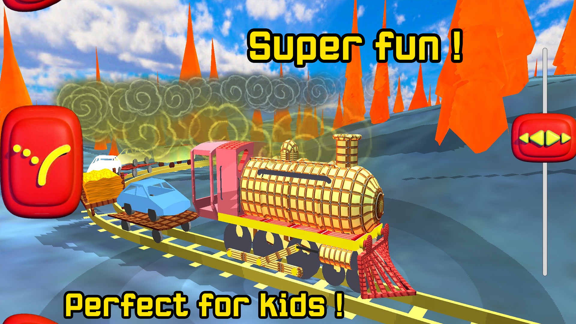 SuperTrains free:Amazon.com:Appstore for Android