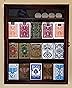 Amazon.com: Military Challenge Coin Display Case Lockable Wood Cabinet ...