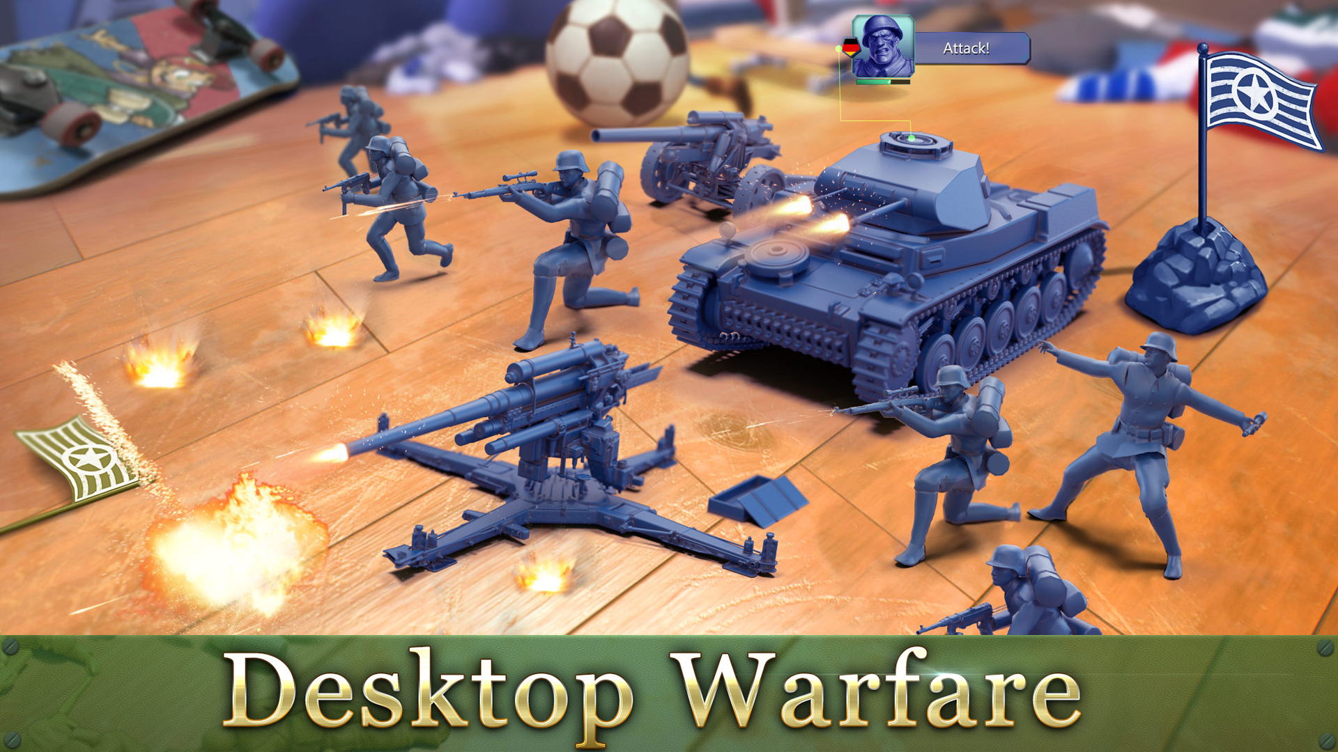 Army Men Strike: Amazon.es: Appstore para Android