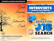Amazon.com: Introverts: Leverage Your Strengths for an Effective Job Search (Introvert Strengths ...