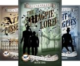 The Magpie Lord (A Charm of Magpies Book 1) - Kindle edition by KJ ...
