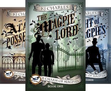 The Magpie Lord (A Charm of Magpies Book 1) - Kindle edition by Charles ...