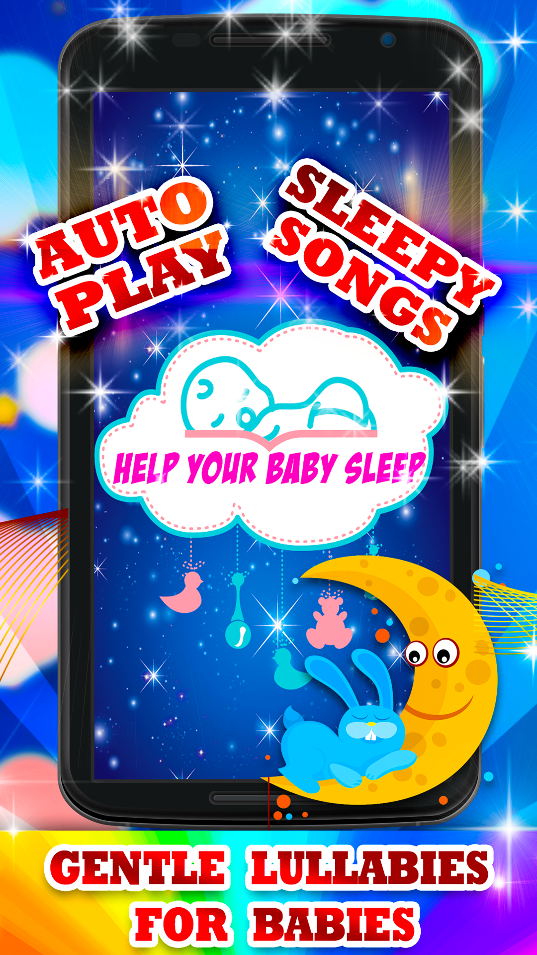 Baby Bedtime Music: Sing-along lullabies for your toddler's good sleep ...